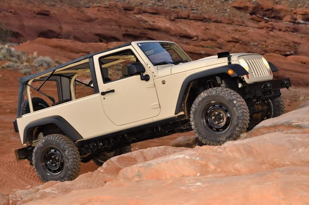 2026 Jeep Wrangler Whitecap [12/12/25 Reveal] | Page 12 | Jeep Wrangler ...