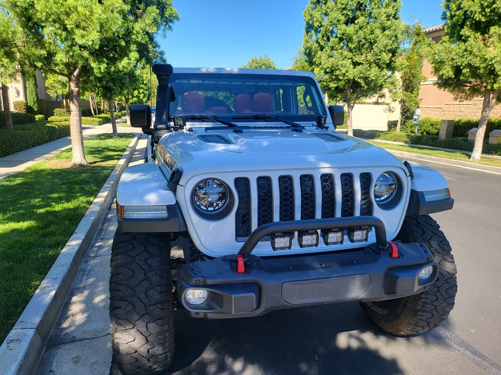 California - 2022 Jeep Wrangler Rubicon 6speed 4 door with factory 4.88 ...