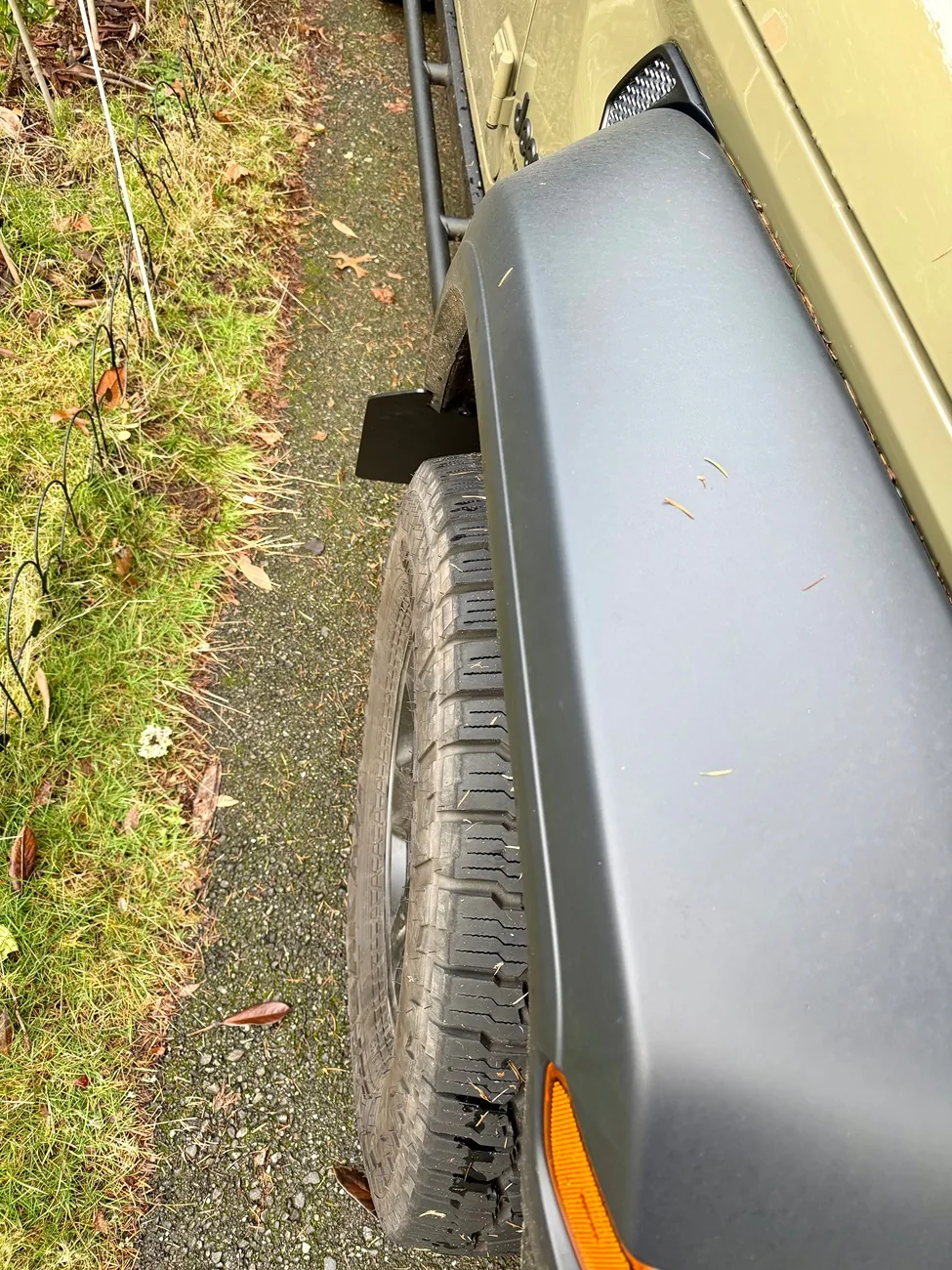 2025 JLU Sport S Install: Rokblokz XL Front Quick Disconnect | Jeep ...