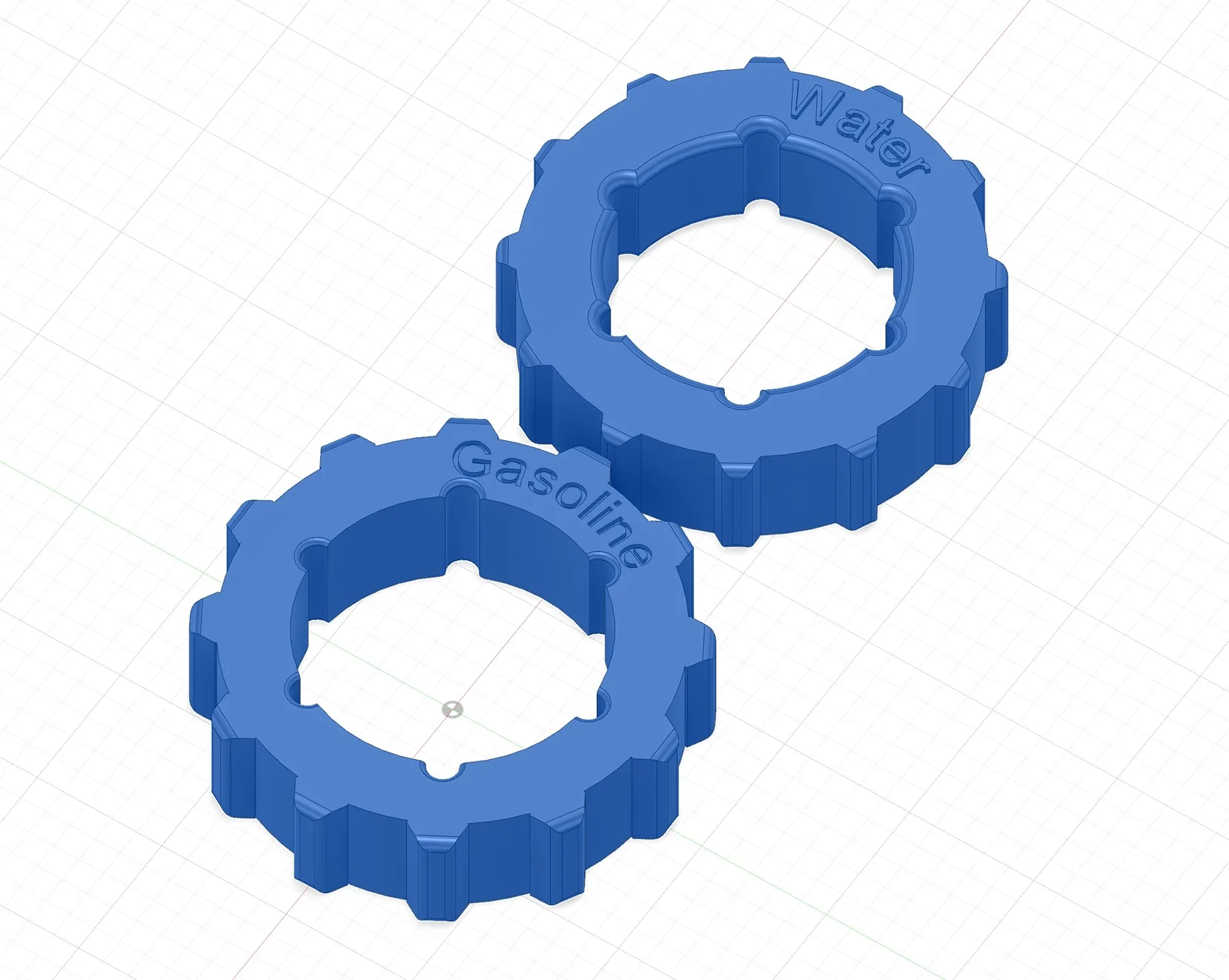 RotoPax Cap Wrench - Custom 3D Print Part (for download) | Jeep ...