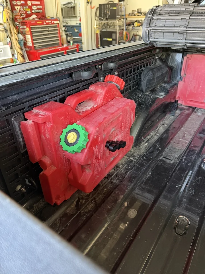 RotoPax Cap Wrench - Custom 3D Print Part (for download) | Jeep ...