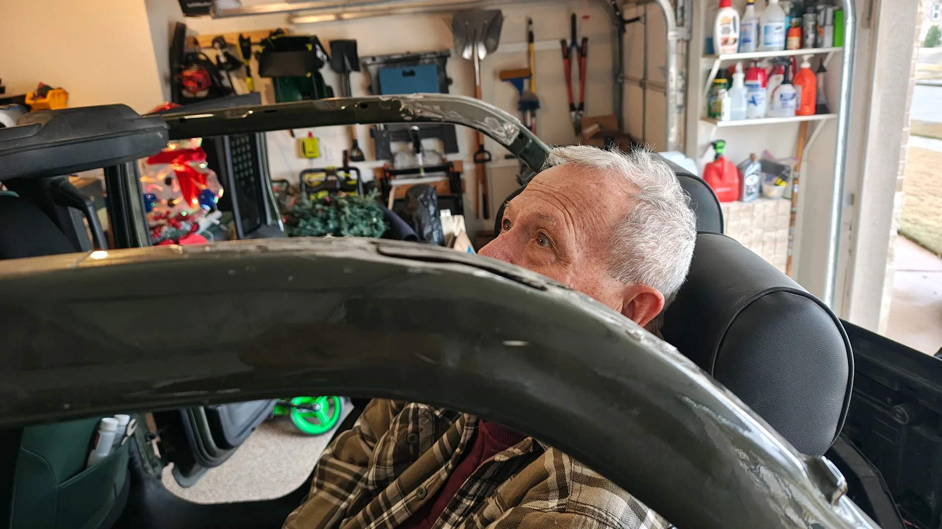 ENGINEERS NEEDED - HELP ME FIX MY SPORT CAGE!! | Page 2 | Jeep Wrangler ...