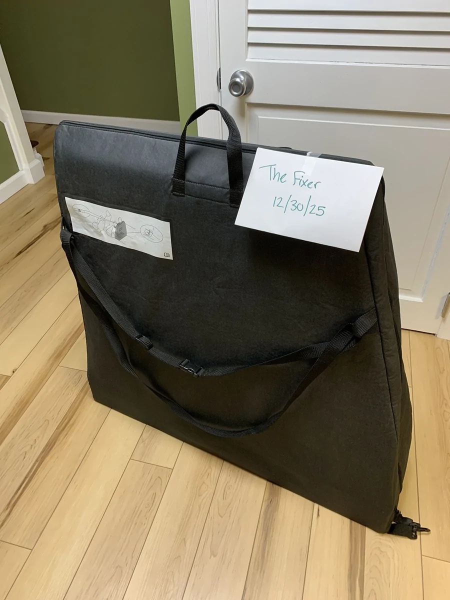 New Jersey - Textured Black Hardtop, Freedom Panels, and Storage Bag ...
