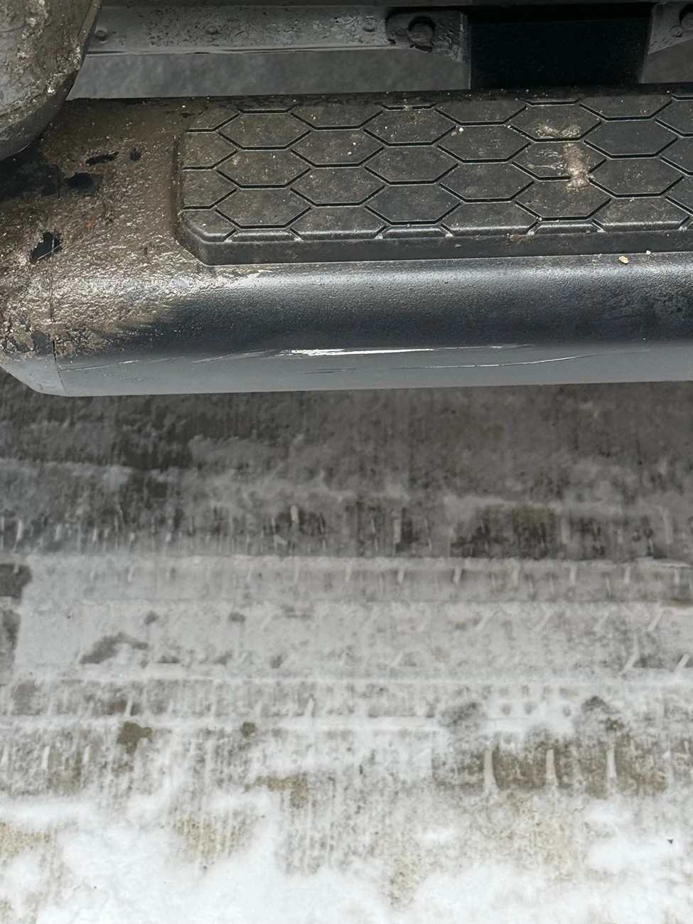 Touch Up Paint - OEM Side Steps | Jeep Wrangler Forums (JL / JLU ...