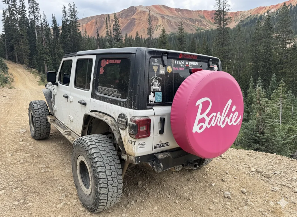 The Worst Jeep Tire Cover Ever! | Page 14 | Jeep Wrangler Forums (JL ...