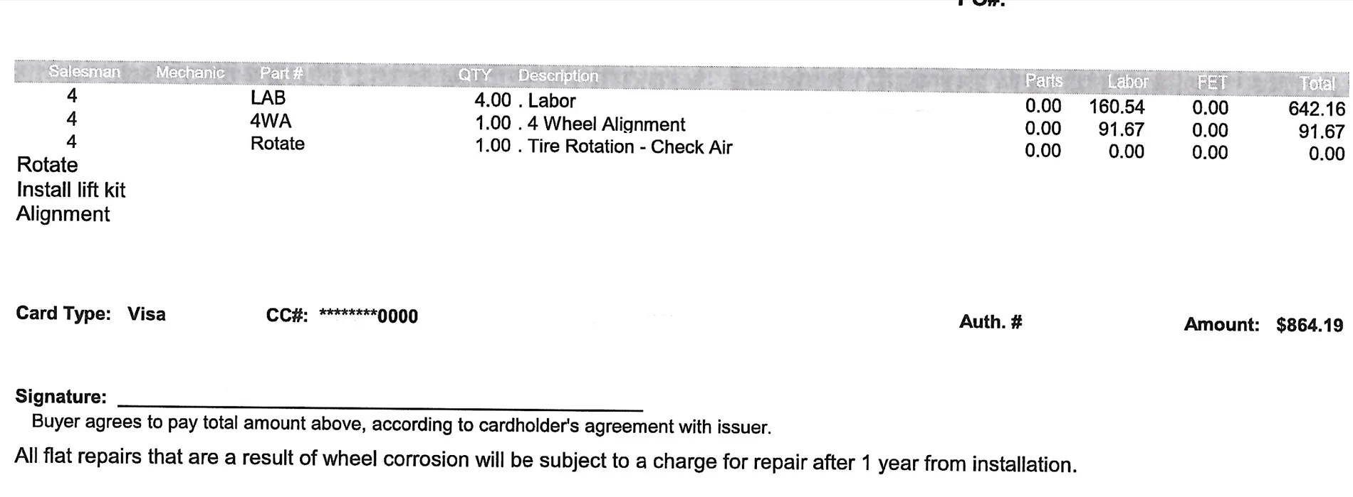 ⚠ They quoted me how much (for lift kit and tires install)?! | Page 6 ...