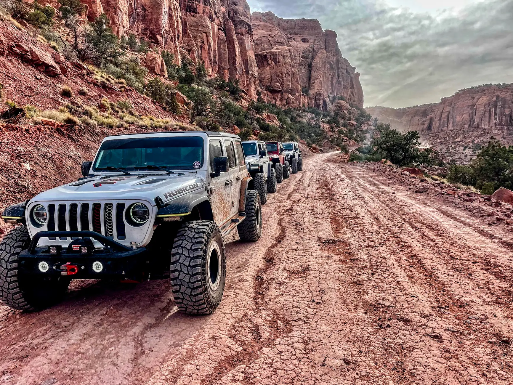 2026 Jeeping trips. What are you planning. What are you doing, where ...