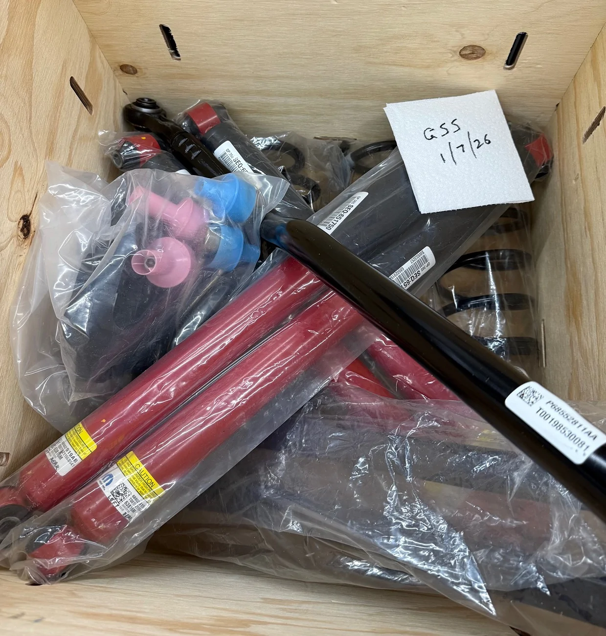 Minnesota - 2025 Jeep Wrangler Rubicon X - 1.5” factory suspension ...