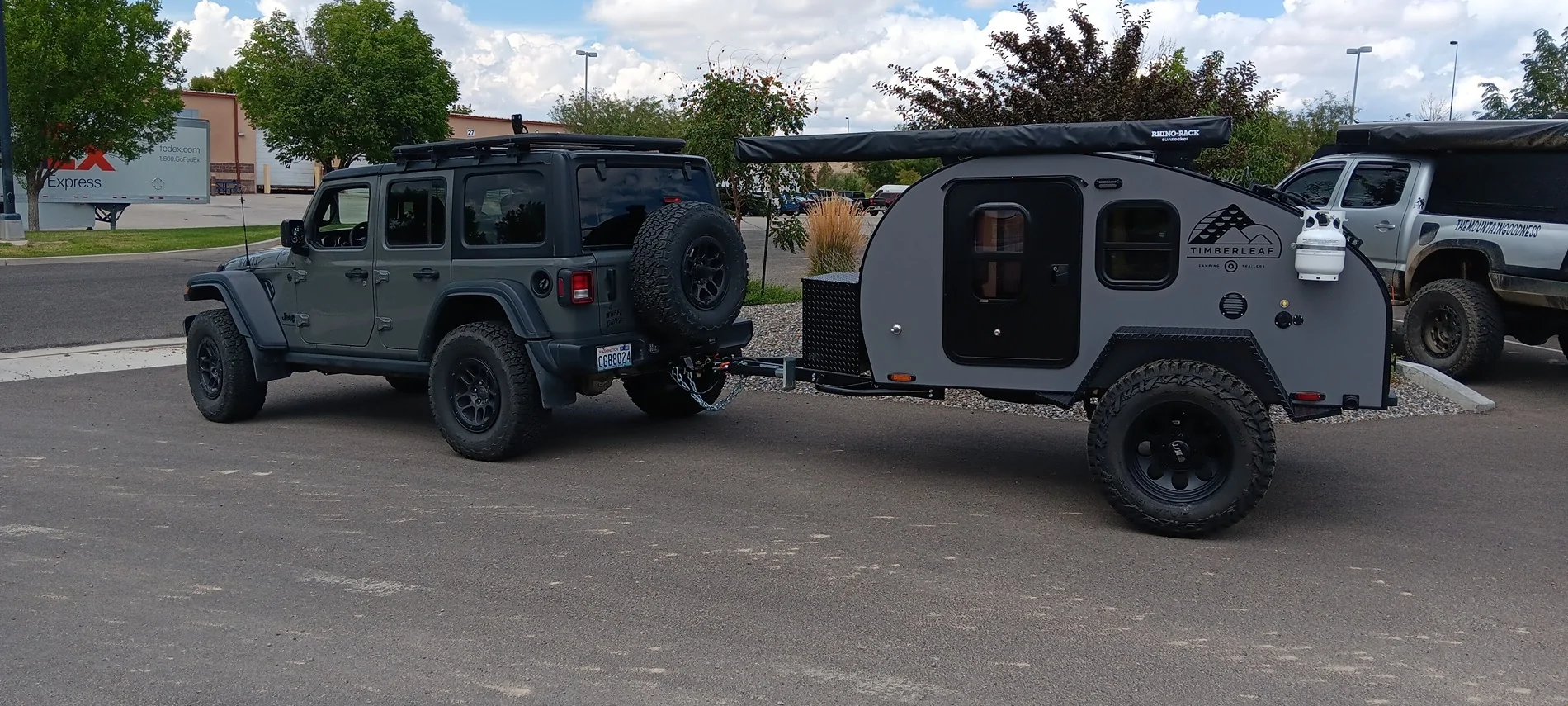 2026 Jeeping trips. What are you planning. What are you doing, where ...