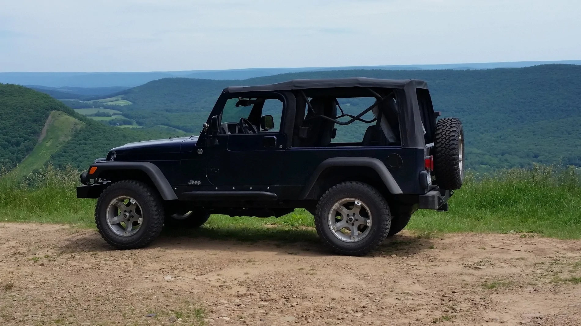 What is this and why does it look "weird" | Page 2 | Jeep Wrangler ...