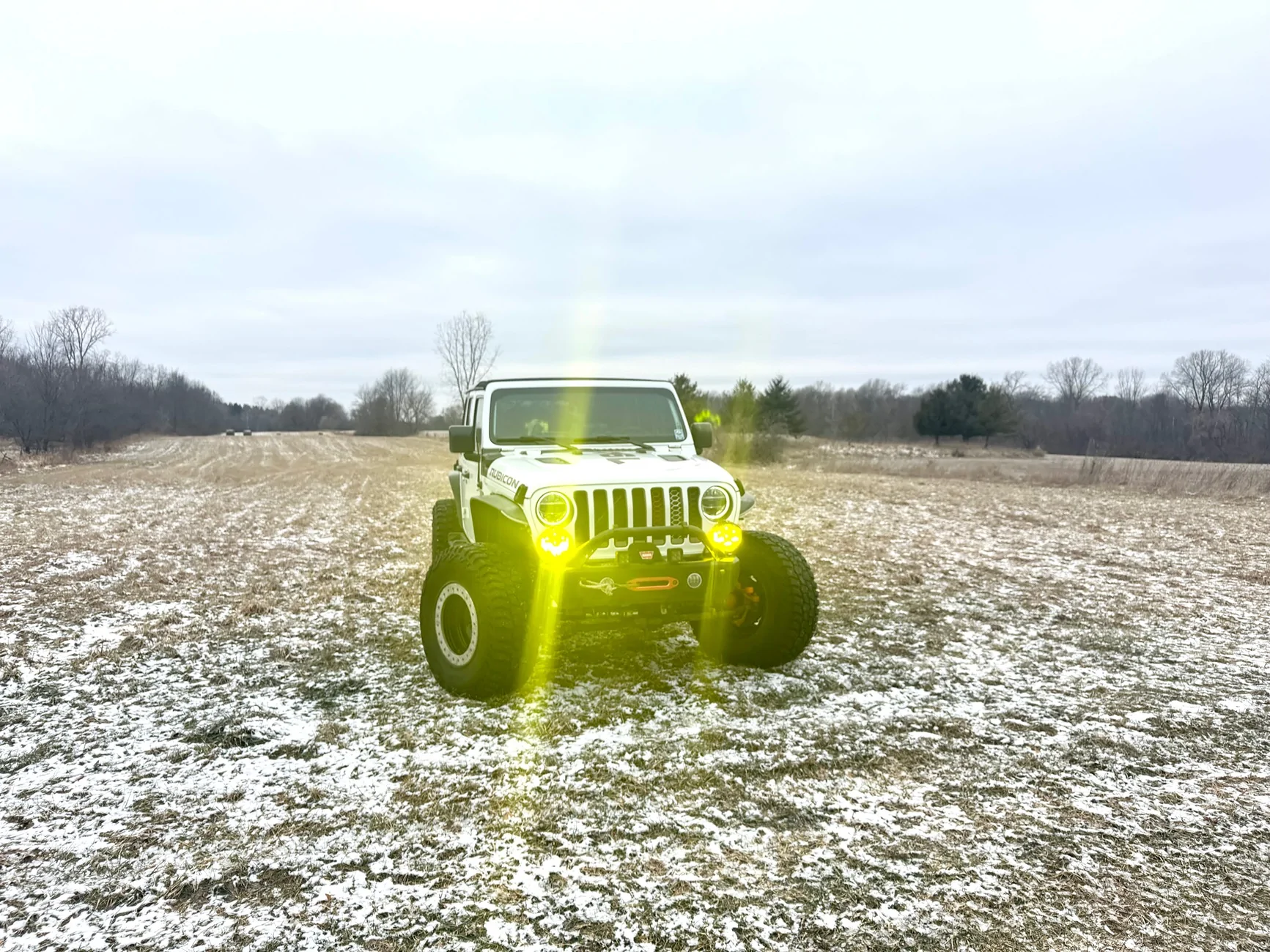 Review: SUPAREE Helm 7 Off Road lights. Testing and Installing the ...