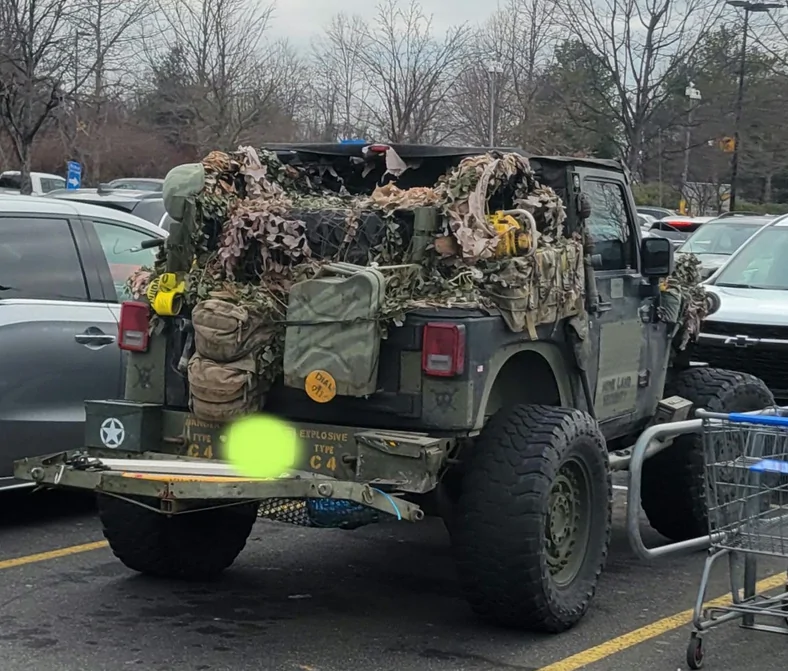 Jeep humor waiting room ( ** NO POLITICS ** ) | Page 37314 | Jeep ...