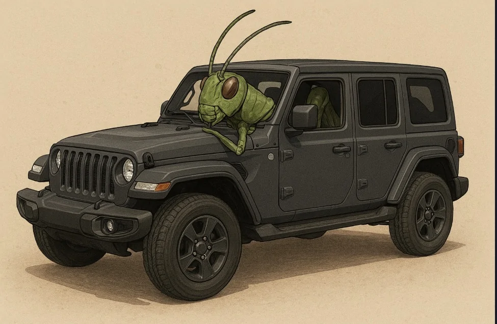 Good Bye 4xe Hello Gas | Jeep Wrangler Forums (JL / JLU) -- Rubicon ...