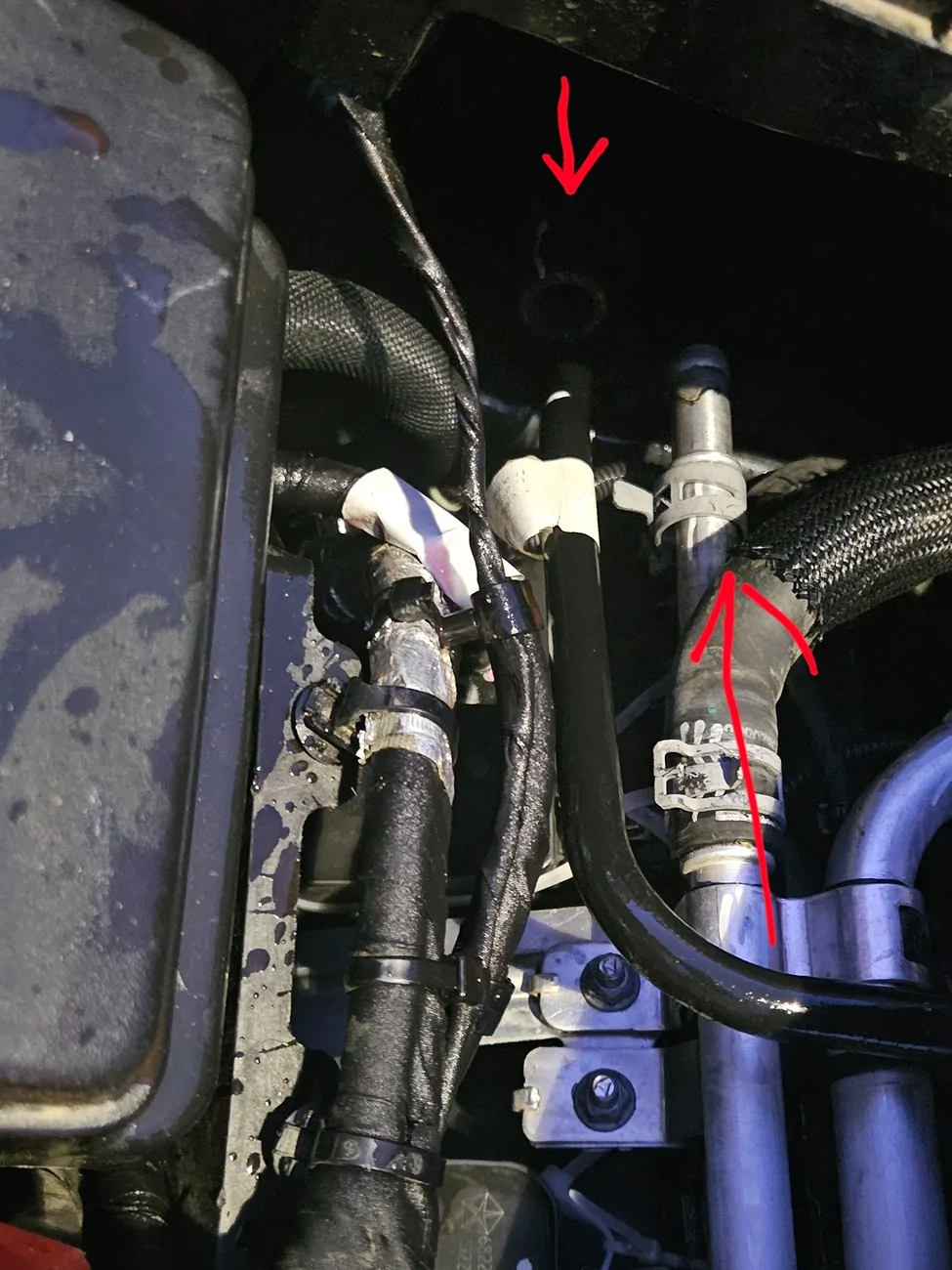 head gasket swap after P0301 code | Page 8 | Jeep Wrangler Forums (JL ...