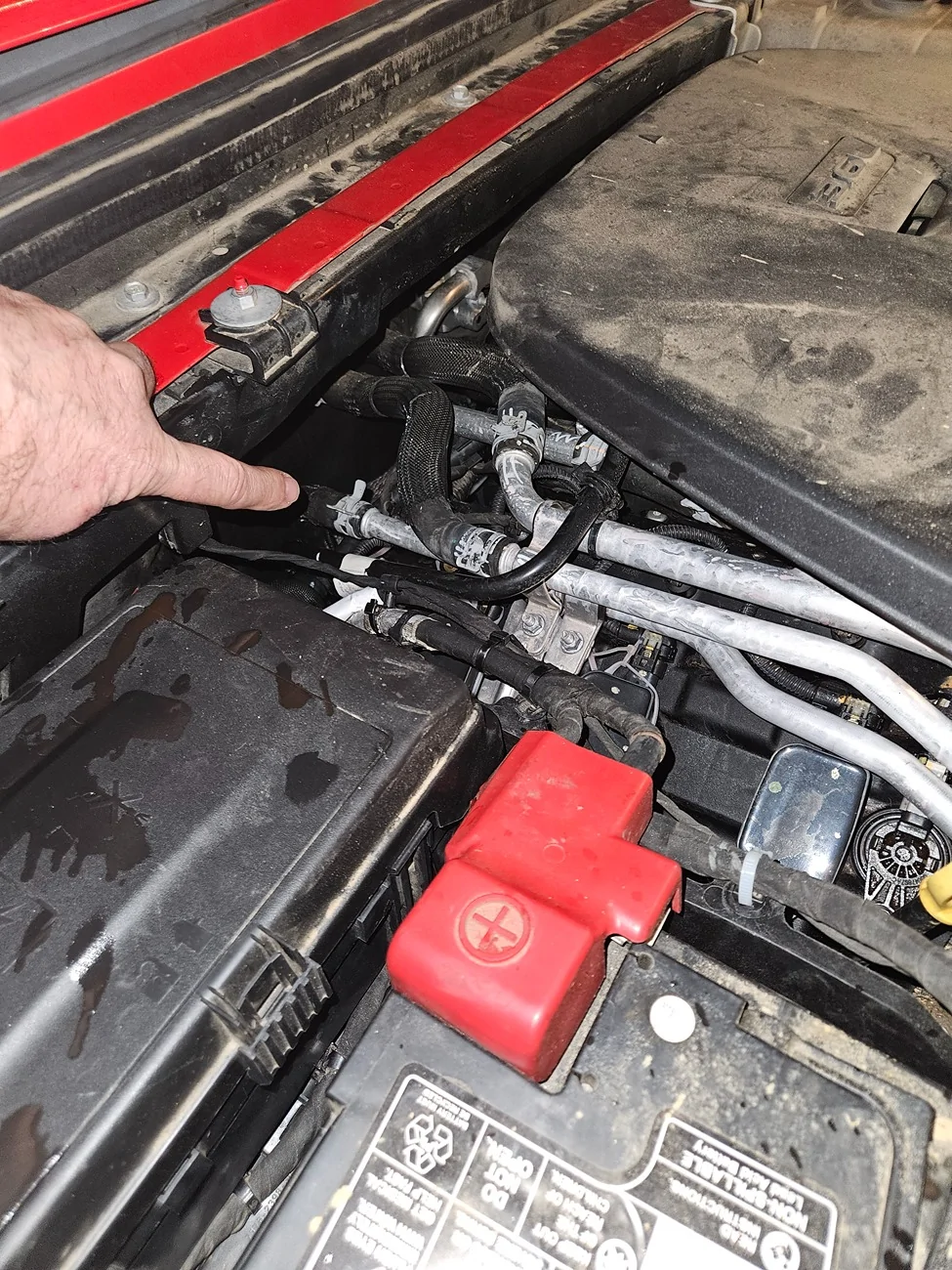 head gasket swap after P0301 code | Page 8 | Jeep Wrangler Forums (JL ...