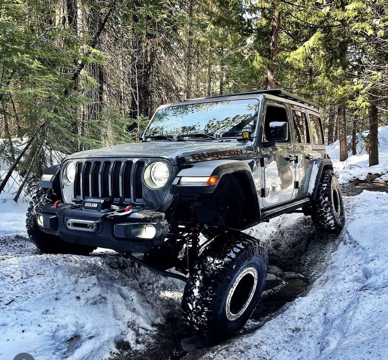 California - 2021 Rubicon well built! $44k obo | Jeep Wrangler Forums ...