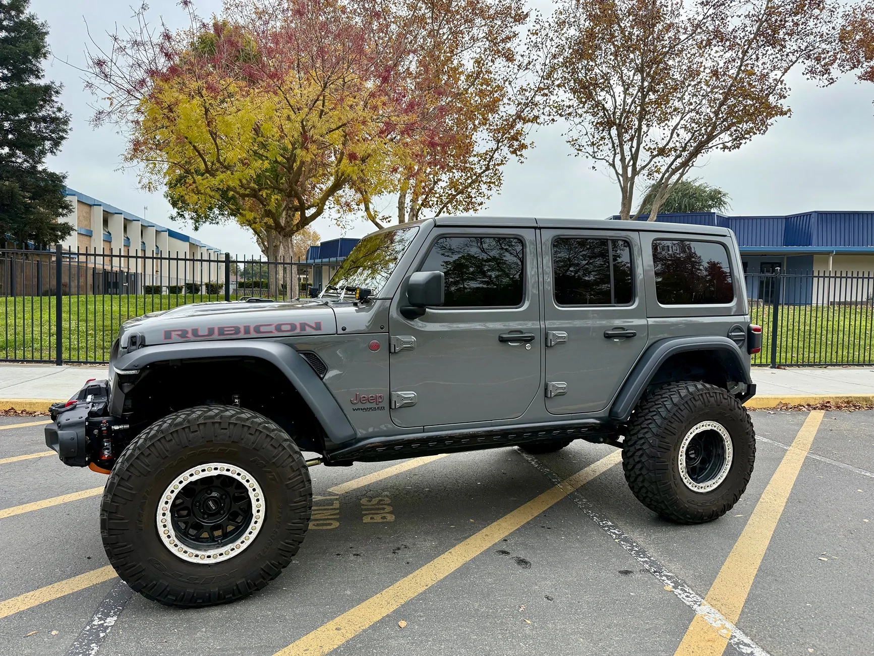 California - 2021 Rubicon well built! $44k obo | Jeep Wrangler Forums ...