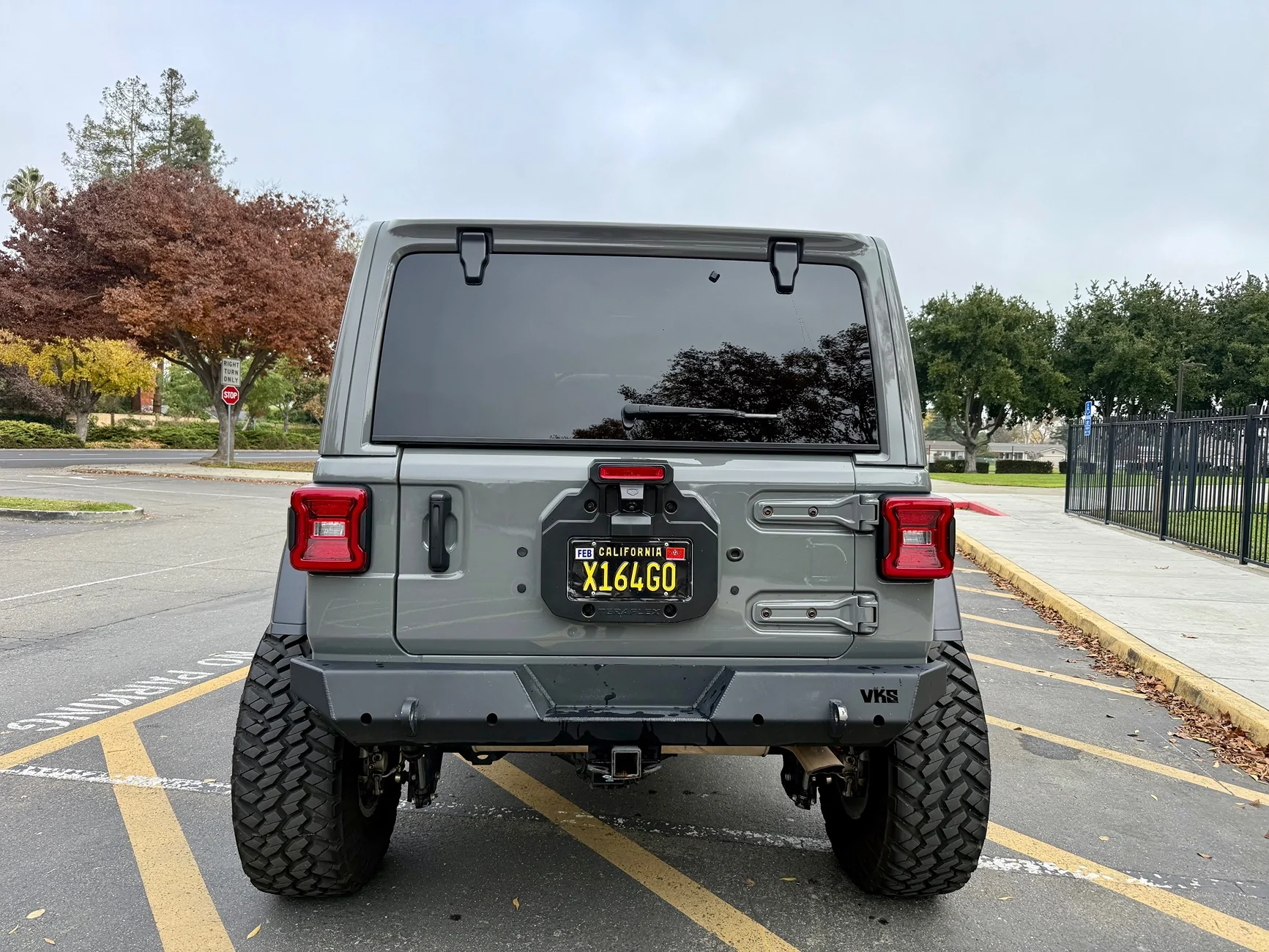 California - 2021 Rubicon well built on 37s | Jeep Wrangler Forums (JL ...