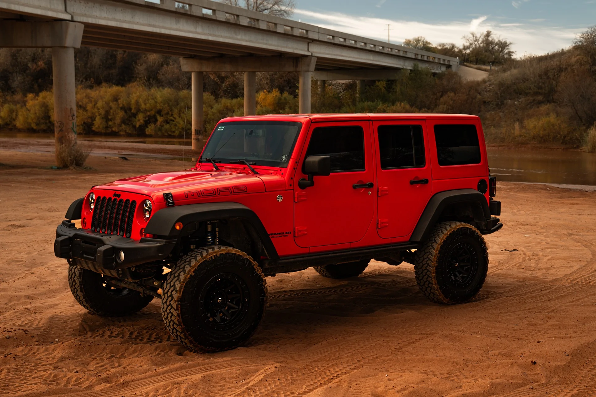 🔥2013 Jeep Wrangler Unlimited Sahara — Moab Edition | Jeep Wrangler ...