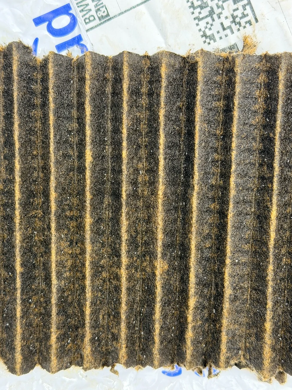 Metallic dust on magnetic drain plug upon oil change | Jeep Wrangler ...