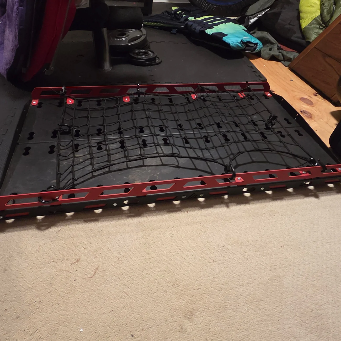 Virginia - American Adventure Lab M.A.S.S. Gear | Jeep Wrangler Forums ...