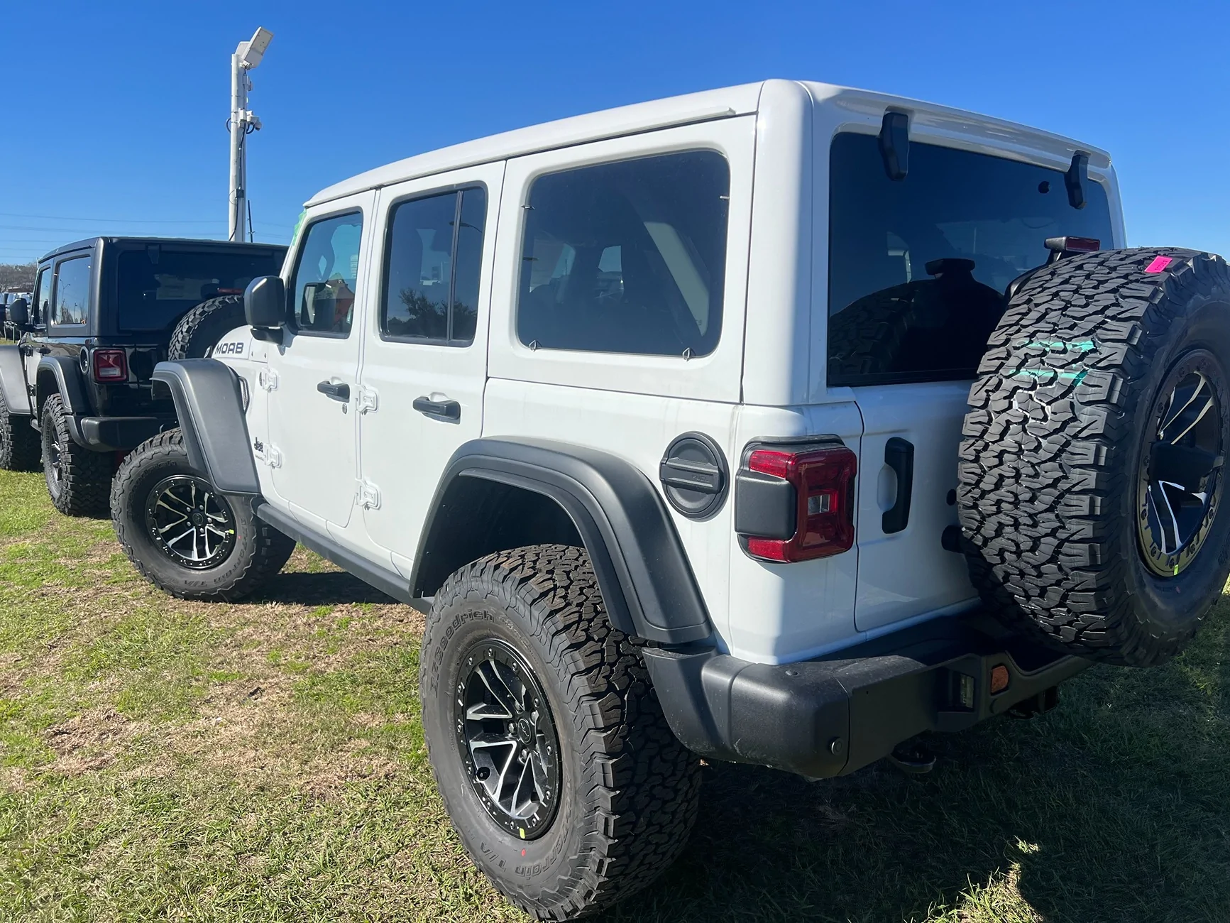 Mark Dodge - MOAB 392 orders Start at $7K off! | Page 5 | Jeep Wrangler ...