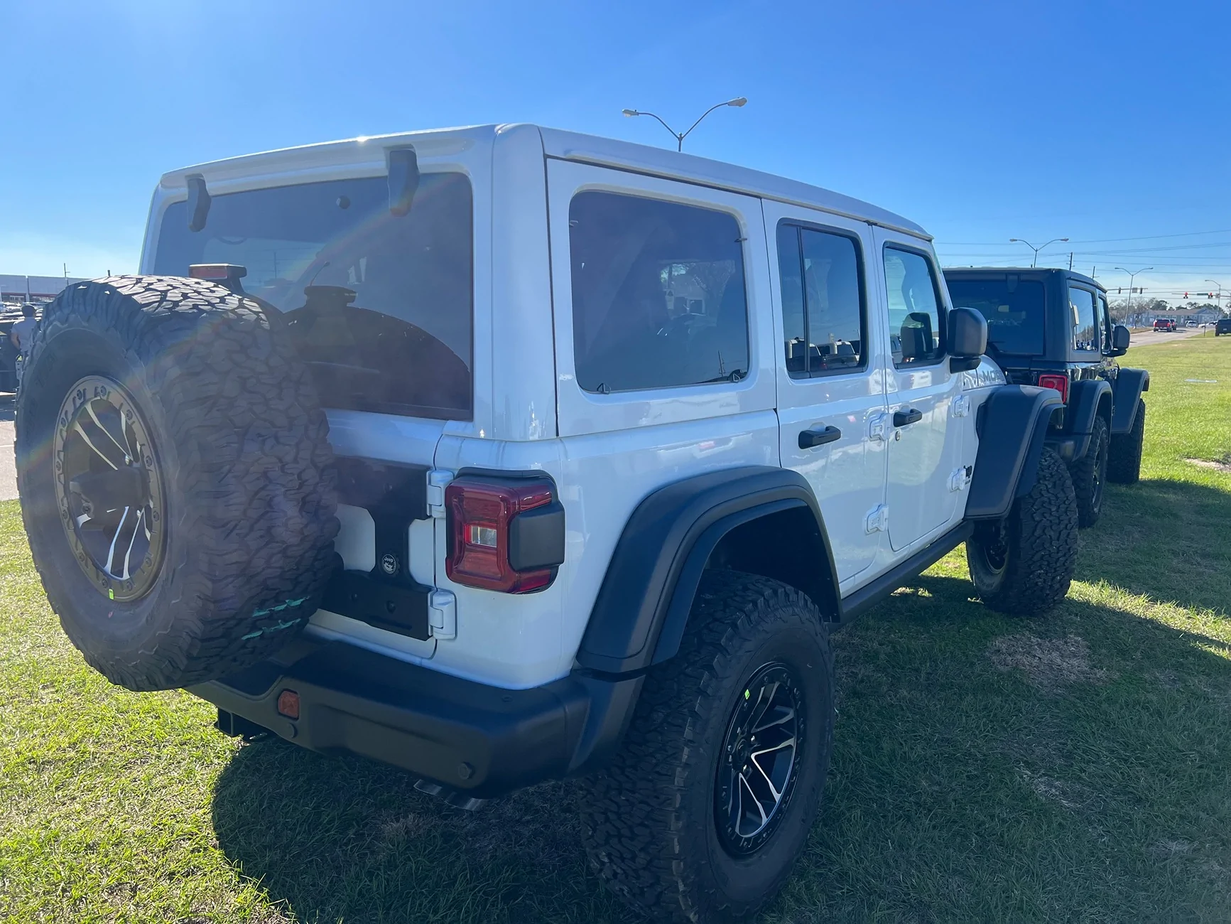 Mark Dodge - MOAB 392 orders Start at $7K off! | Page 5 | Jeep Wrangler ...
