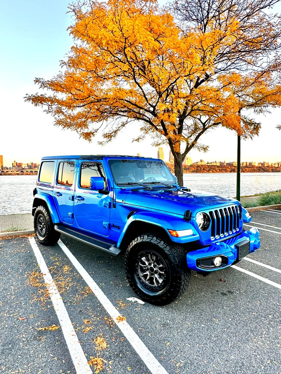 New Jersey - Selling OEM Non-XR 392 Wheels & Tires, $2500 | Jeep ...