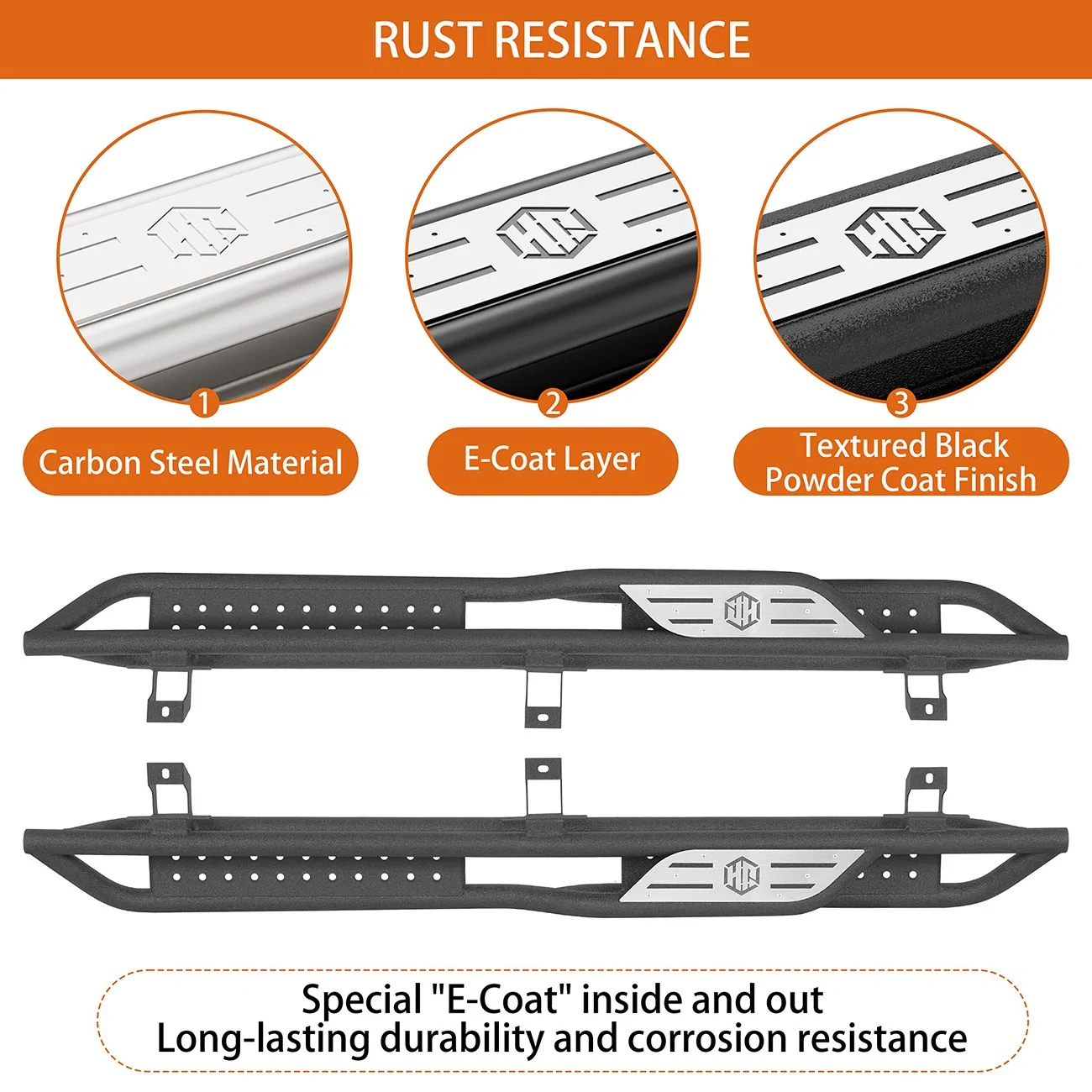 New Jeep Wrangler JL Side Steps - Coming Soon! | Jeep Wrangler Forum