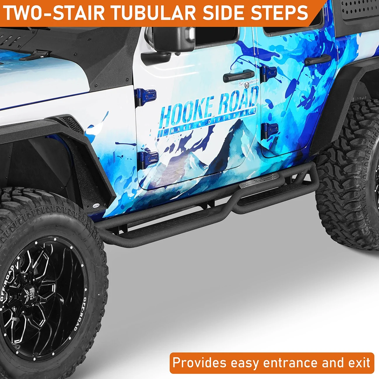 New Jeep Wrangler JL Side Steps - Coming Soon! | Jeep Wrangler Forums ...