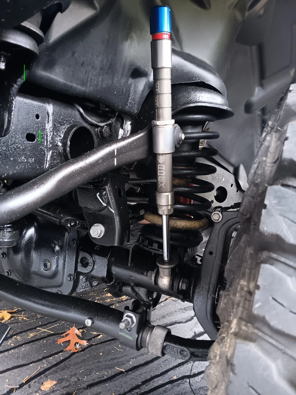 Best shocks for the beach? | Jeep Wrangler Forums (JL / JLU) -- Rubicon ...