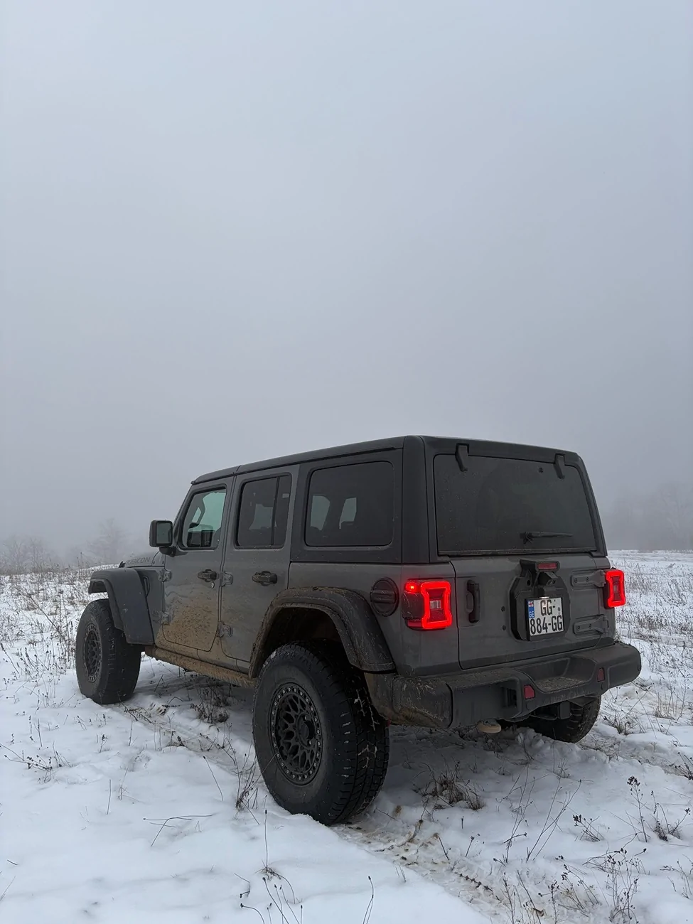 Wheel hop/Axle tramp Problem | Jeep Wrangler Forums (JL / JLU ...