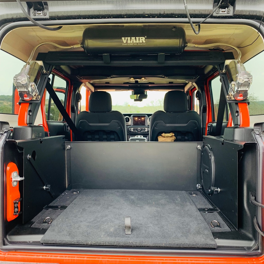 Air suspension on 2D 2023 | Jeep Wrangler Forums (JL / JLU) -- Rubicon ...