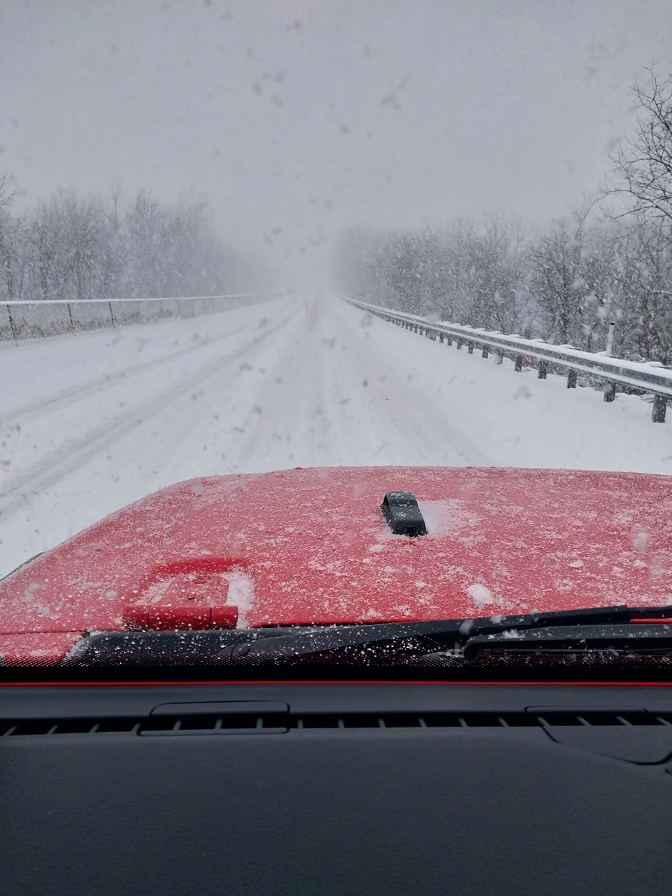 Driving advice request for Southerners for the upcoming Winter/Ice ...