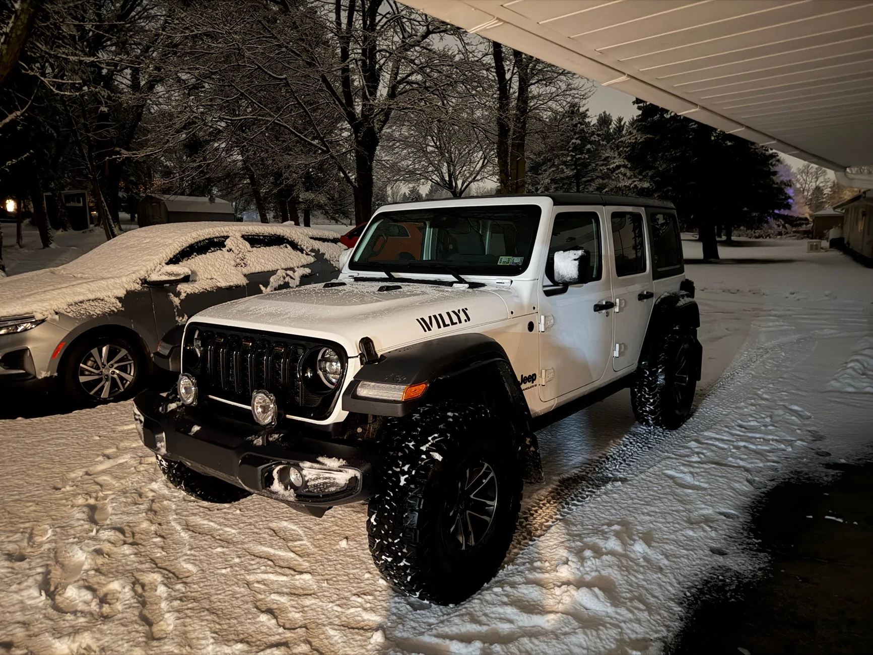 Driving advice request for Southerners for the upcoming Winter/Ice ...