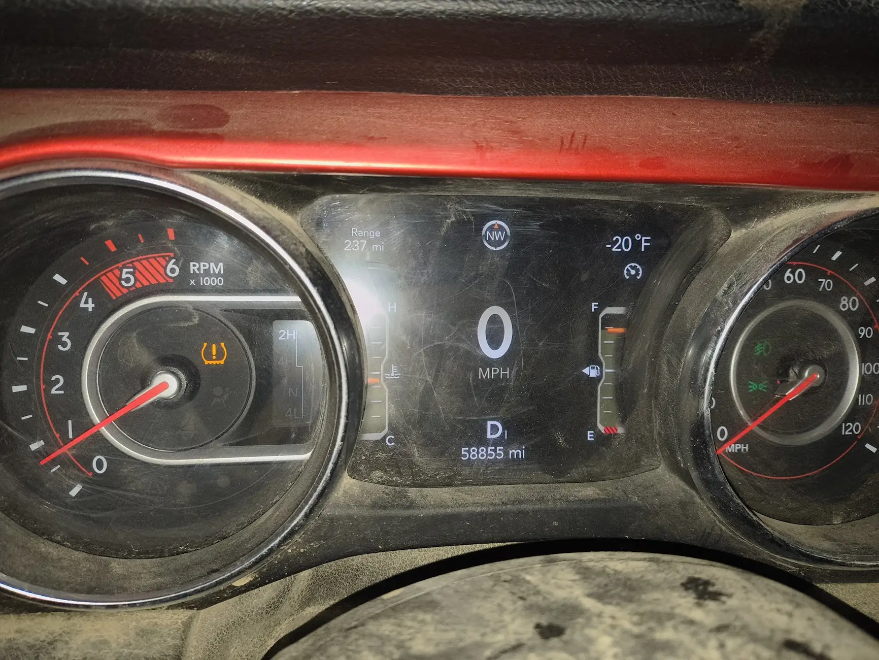 How Low (Temperature) Did You Go? | Page 3 | Jeep Wrangler Forums (JL ...