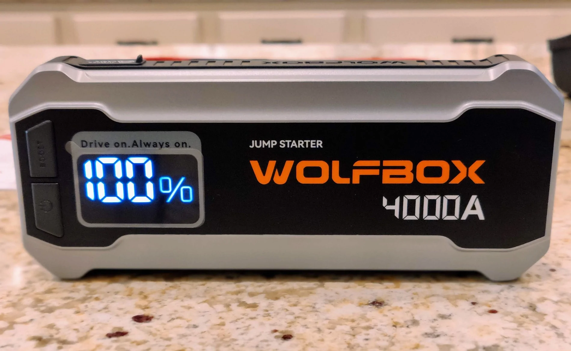 Wolfbox-a-rama: Real World Review of Wolfbox G900/G900 Tripro Bumper ...