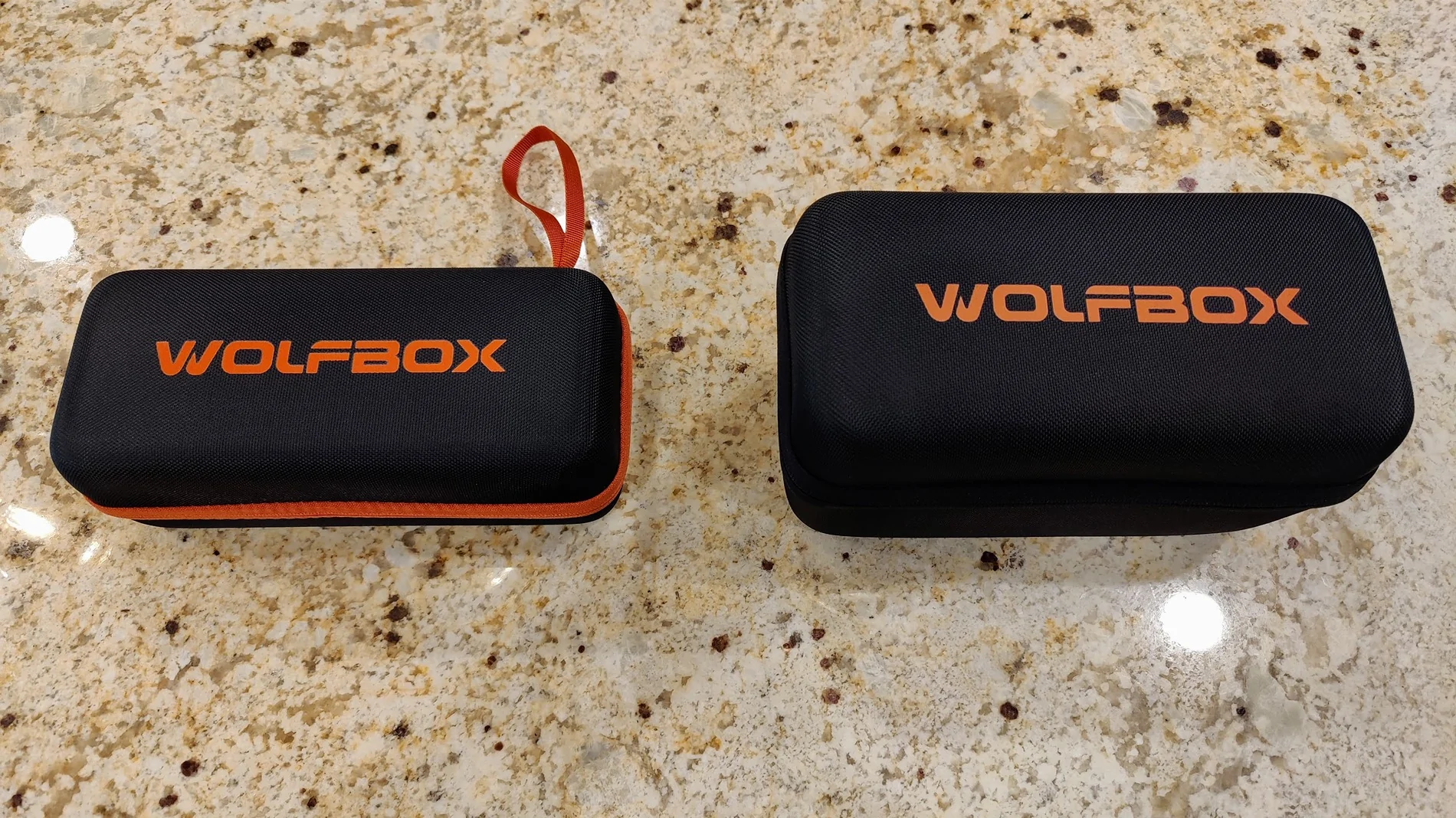 Wolfbox-a-rama: Real World Review of Wolfbox G900/G900 Tripro Bumper ...