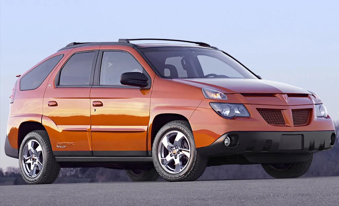 Tesla CyberTruck or Pontiac Aztek | Jeep Wrangler Forums (JL / JLU ...