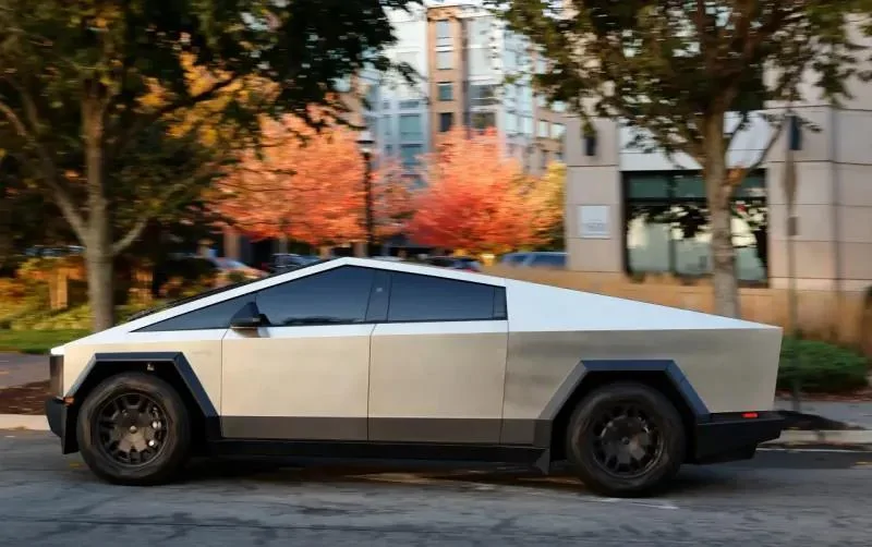 Tesla CyberTruck or Pontiac Aztek | Jeep Wrangler Forums (JL / JLU ...