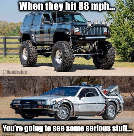 The "hate" on Jeeps + Speed | Page 2 | Jeep Wrangler Forums (JL / JLU ...