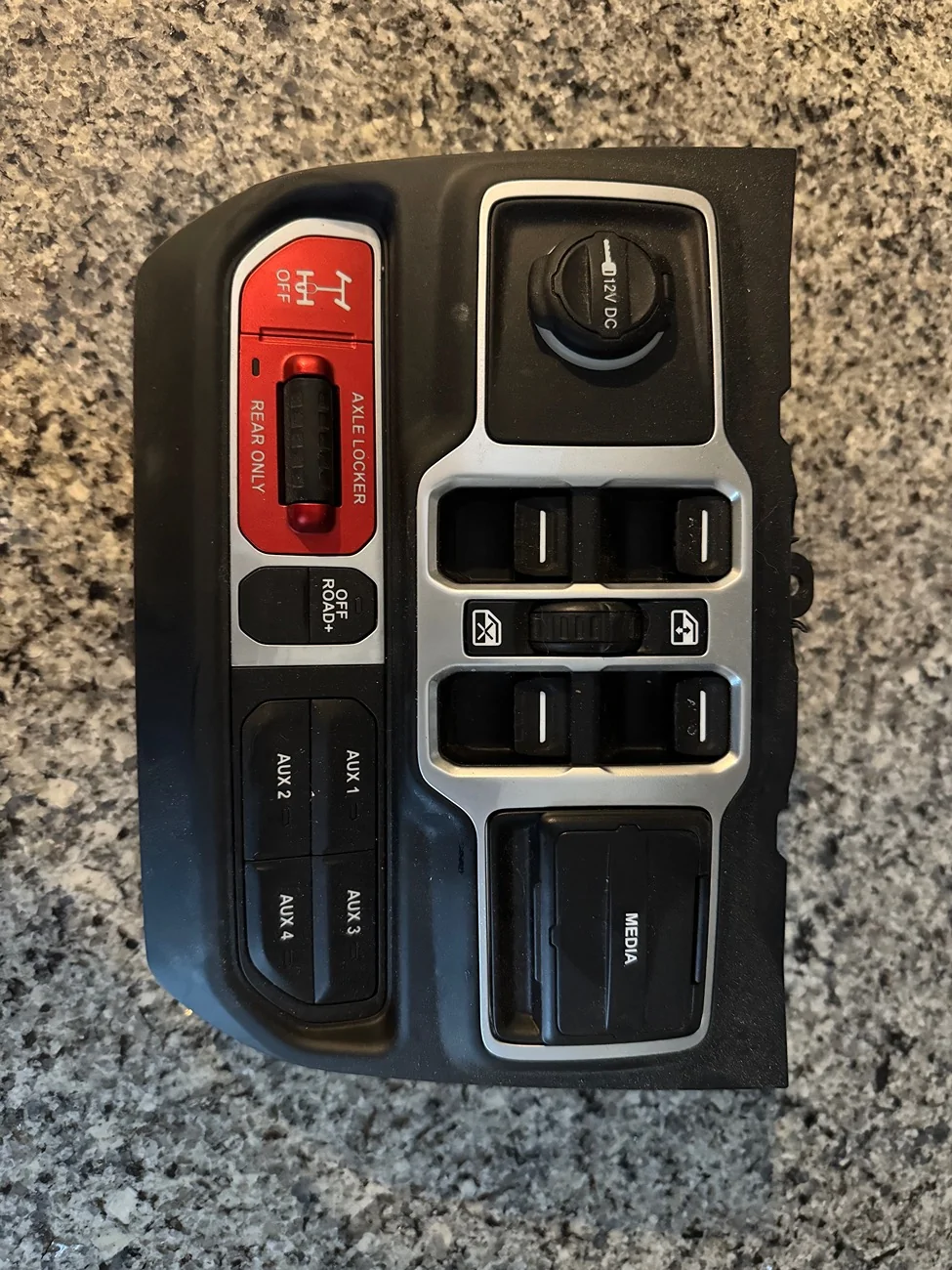 Michigan - Center stack | Jeep Wrangler Forums (JL / JLU) -- Rubicon ...