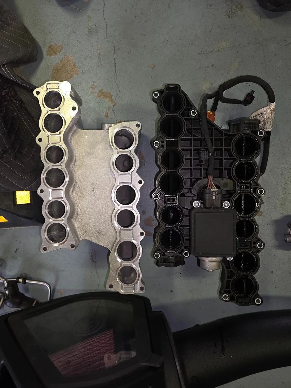 Banks Aluminum Intake Manifold FITS! 3rd Gen Ecodiesel | Jeep Wrangler ...