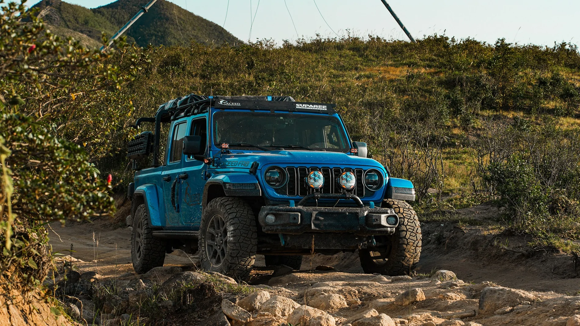 How Do You Define Off-Roading? | Jeep Wrangler Forums (JL / JLU ...