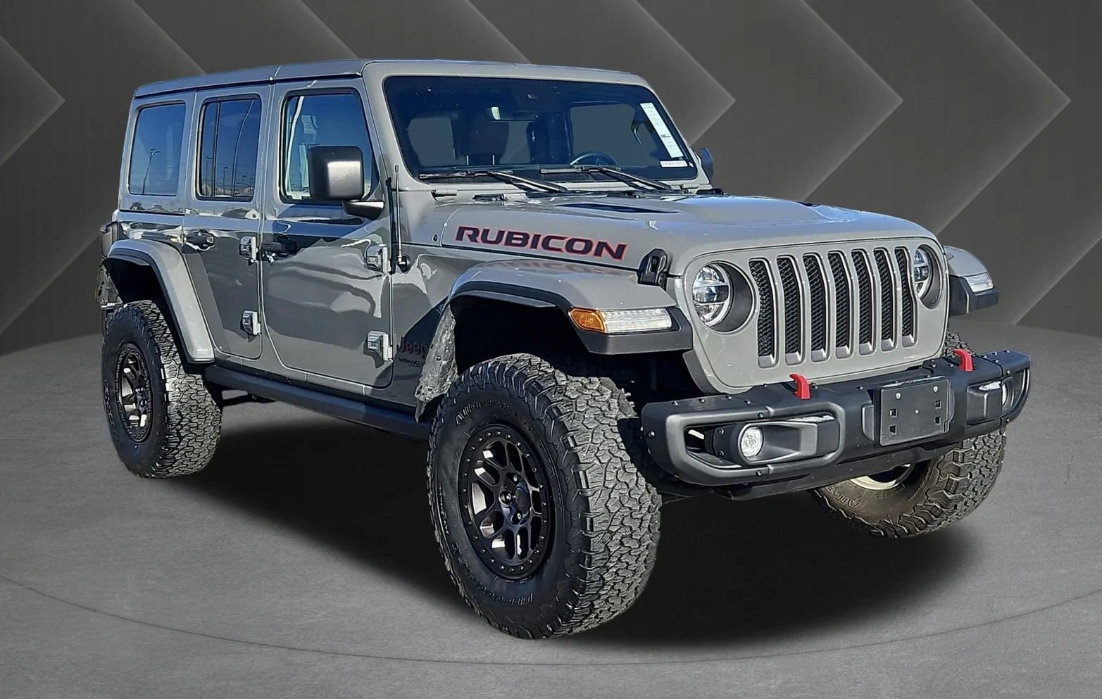 Phil Howell's 2022 Wrangler Unlimited Rubicon Xtreme Recon Build | Jeep ...