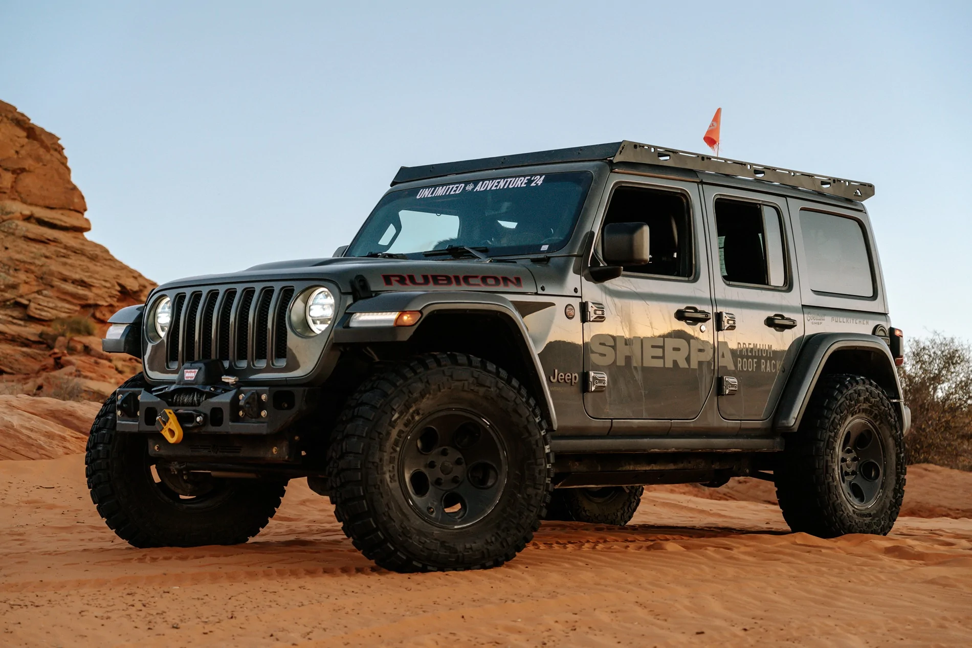 JLU Rocklander Build | Jeep Wrangler Forums (JL / JLU) -- Rubicon, 4xe ...