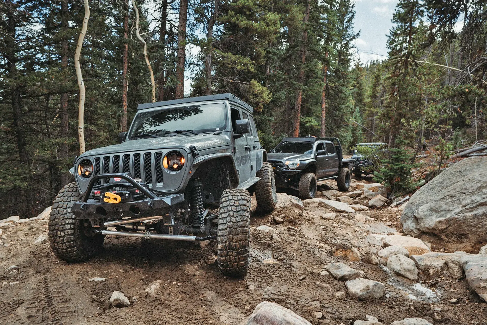 JLU Rocklander Build | Jeep Wrangler Forums (JL / JLU) -- Rubicon, 4xe ...
