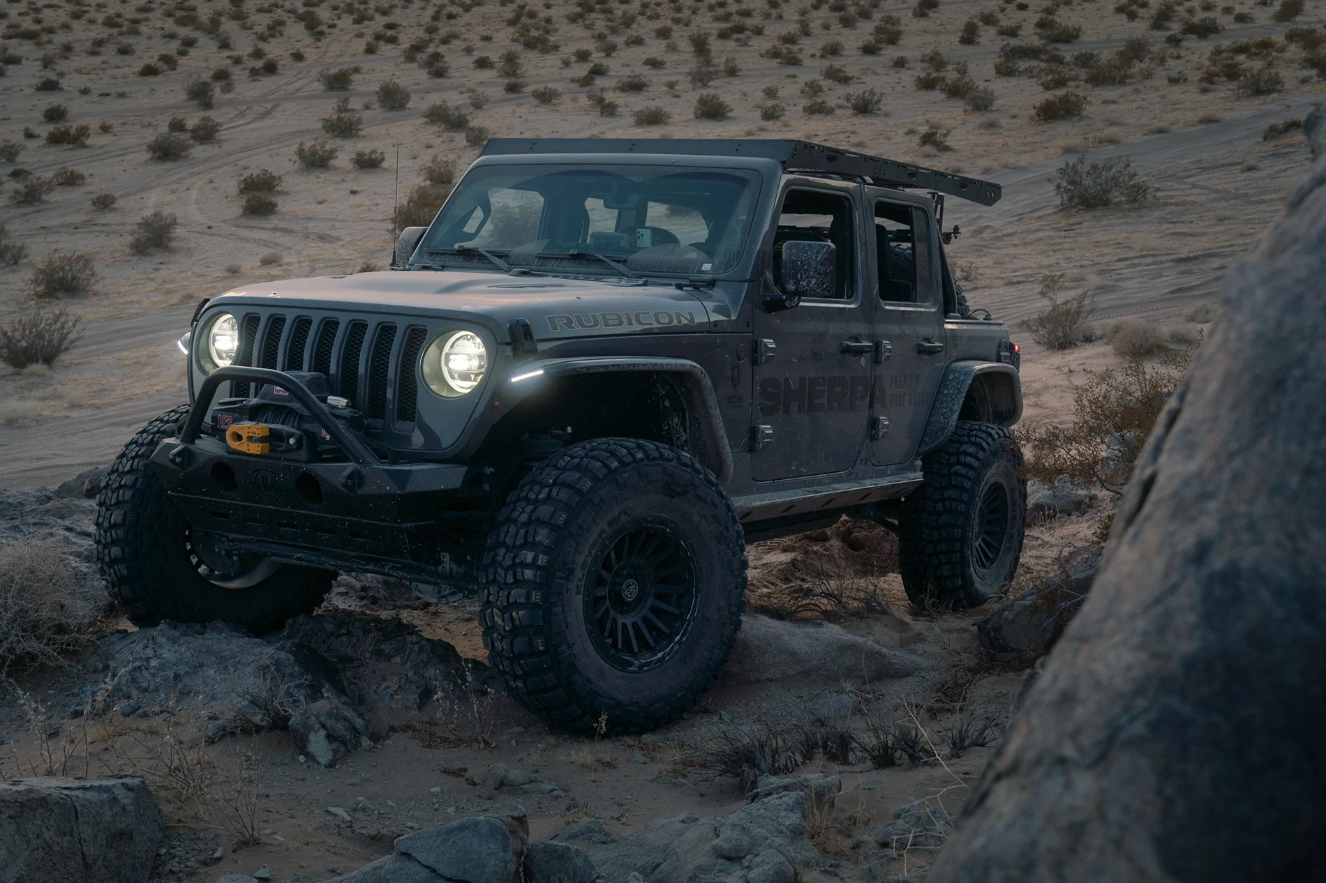 JLU Rocklander Build | Jeep Wrangler Forums (JL / JLU) -- Rubicon, 4xe ...