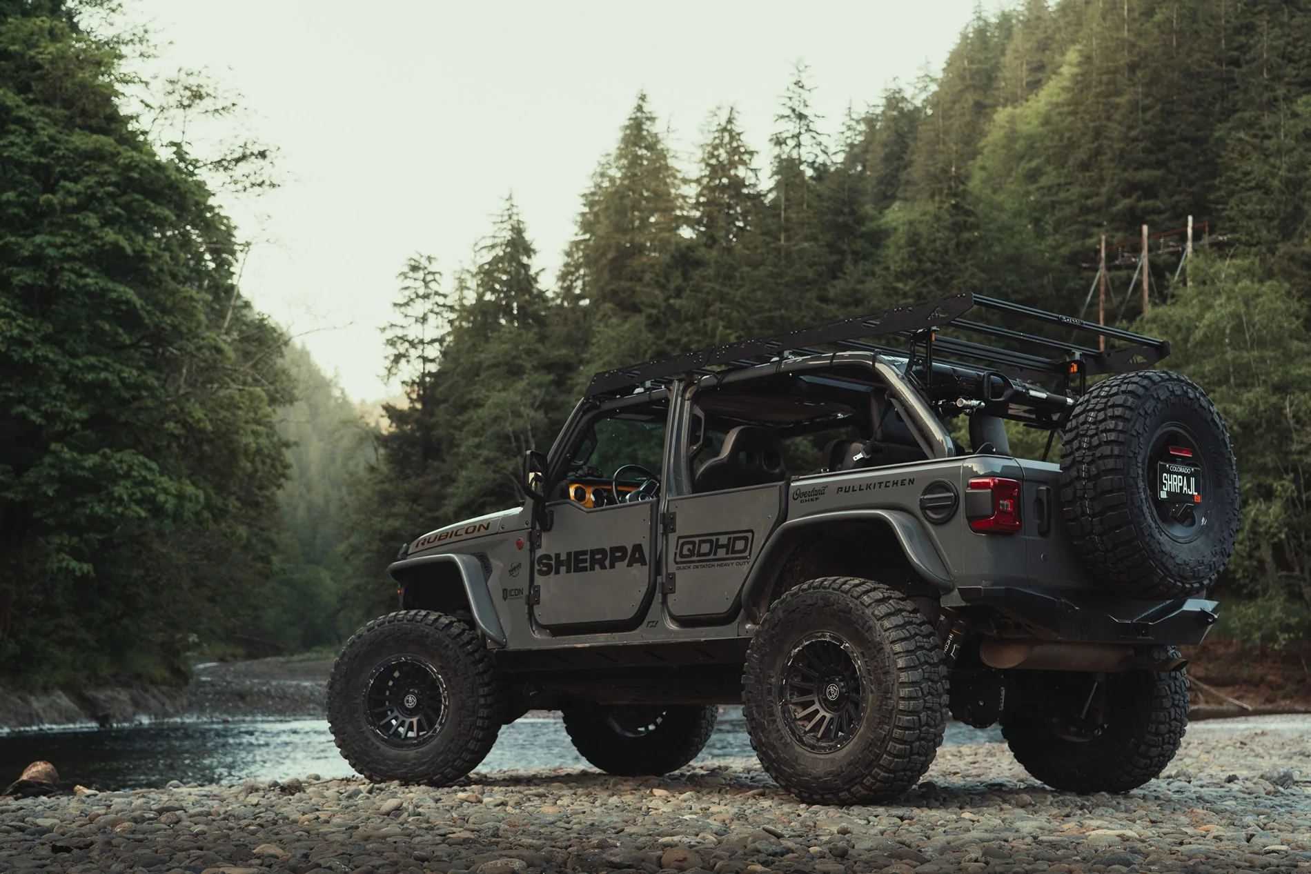 JLU Rocklander Build | Jeep Wrangler Forums (JL / JLU) -- Rubicon, 4xe ...