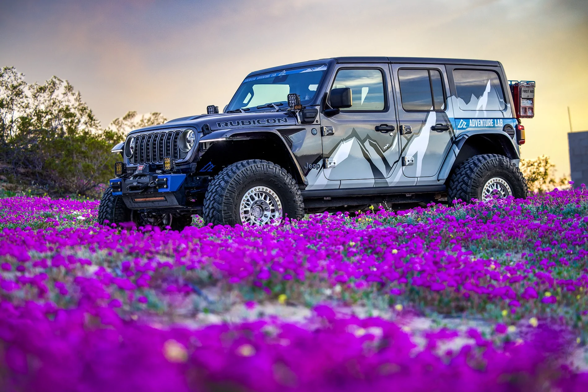 74Weld Portals on a 4XE! | Jeep Wrangler Forums (JL / JLU) -- Rubicon ...